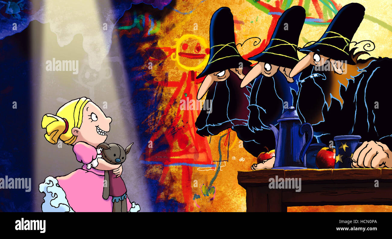 THE THREE ROBBERS, (aka DIE DREI RAUBER), Tiffany (left), 2007 ...