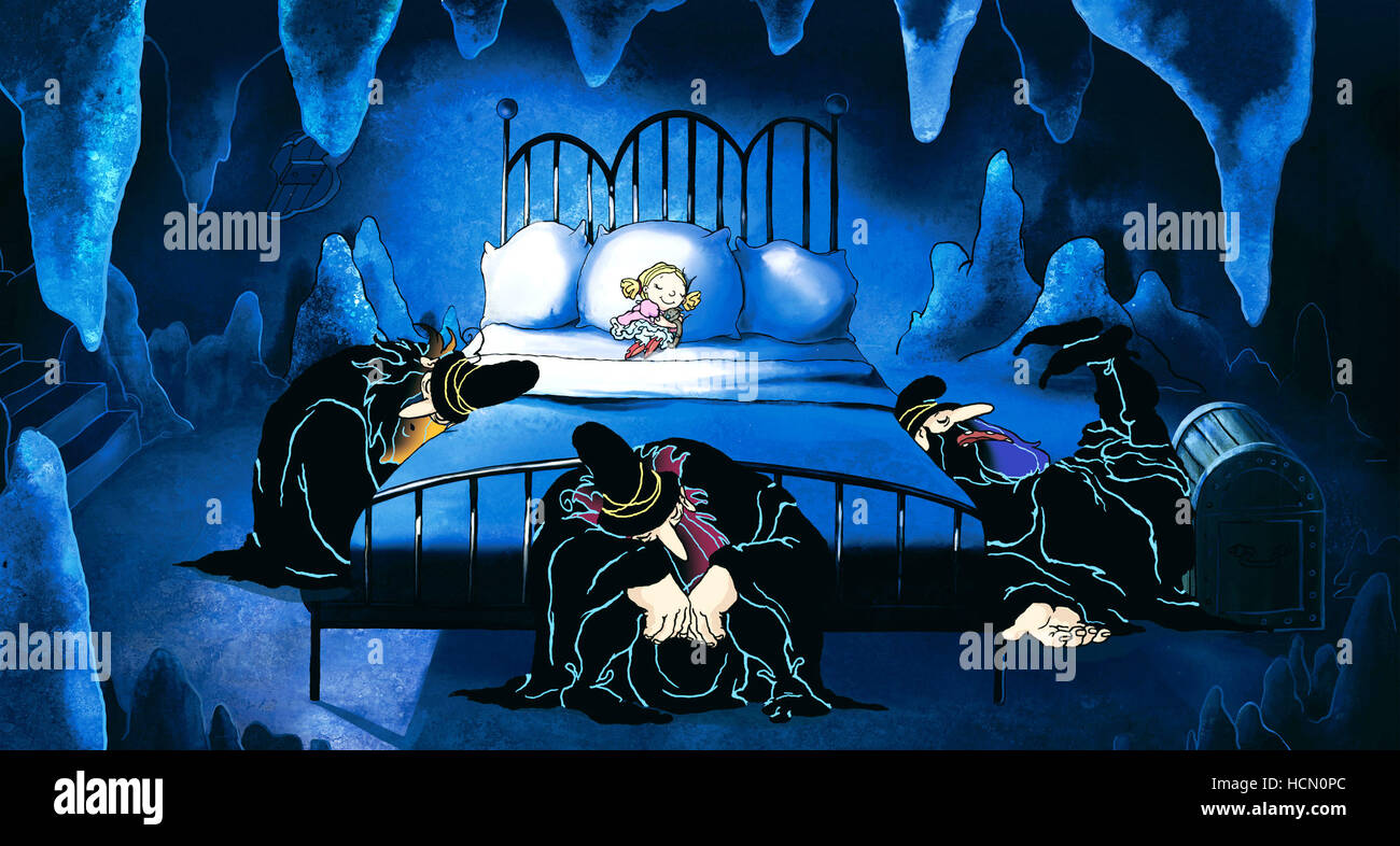 THE THREE ROBBERS, (aka DIE DREI RAUBER), Tiffany (in bed), 2007 ...