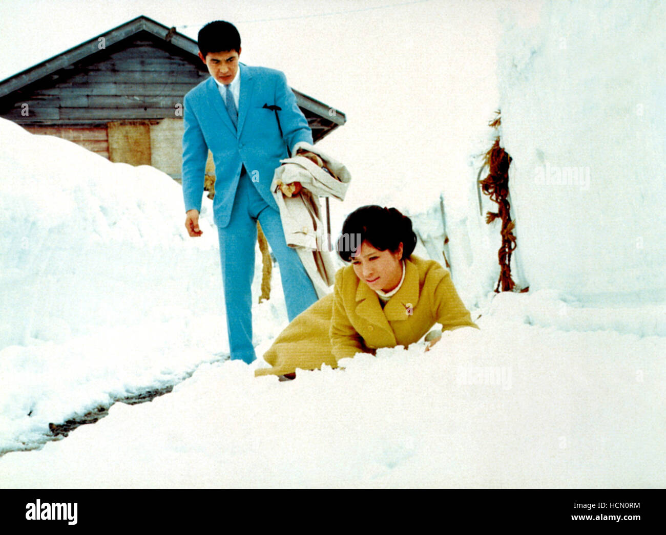 TOKYO DRIFTER, (aka TOKYO NAGAREMONO), Tetsuya Watari, Chieko Matsubara ...