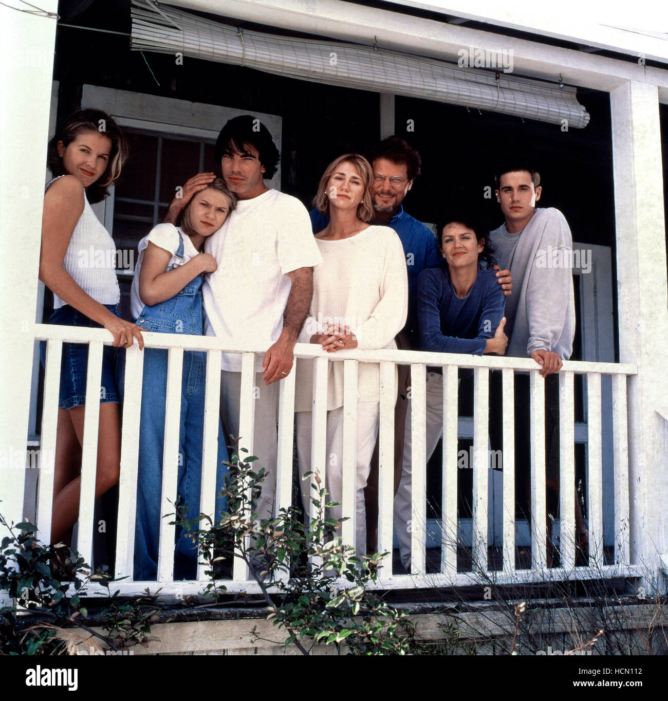 TO GILLIAN ON HER 37TH BIRTHDAY, from left: Laurie Fortier, Claire ...
