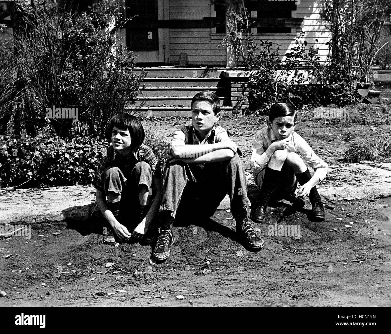 TO KILL A MOCKINGBIRD, Mary Badham, Philip Alford, John Megna, 1962 ...