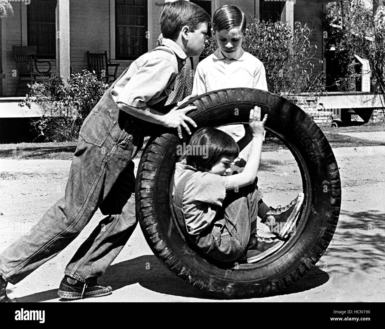 TO KILL A MOCKINGBIRD. Philip Alford, Mary Badham, John Megna, 1962 ...