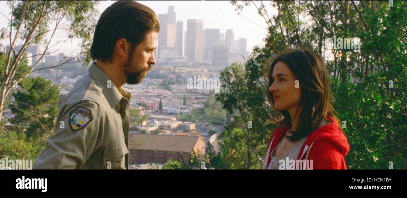 TOO LATE, from left, Brett Jacobsen, Crystal Reed, 2015, ©Vanishing ...