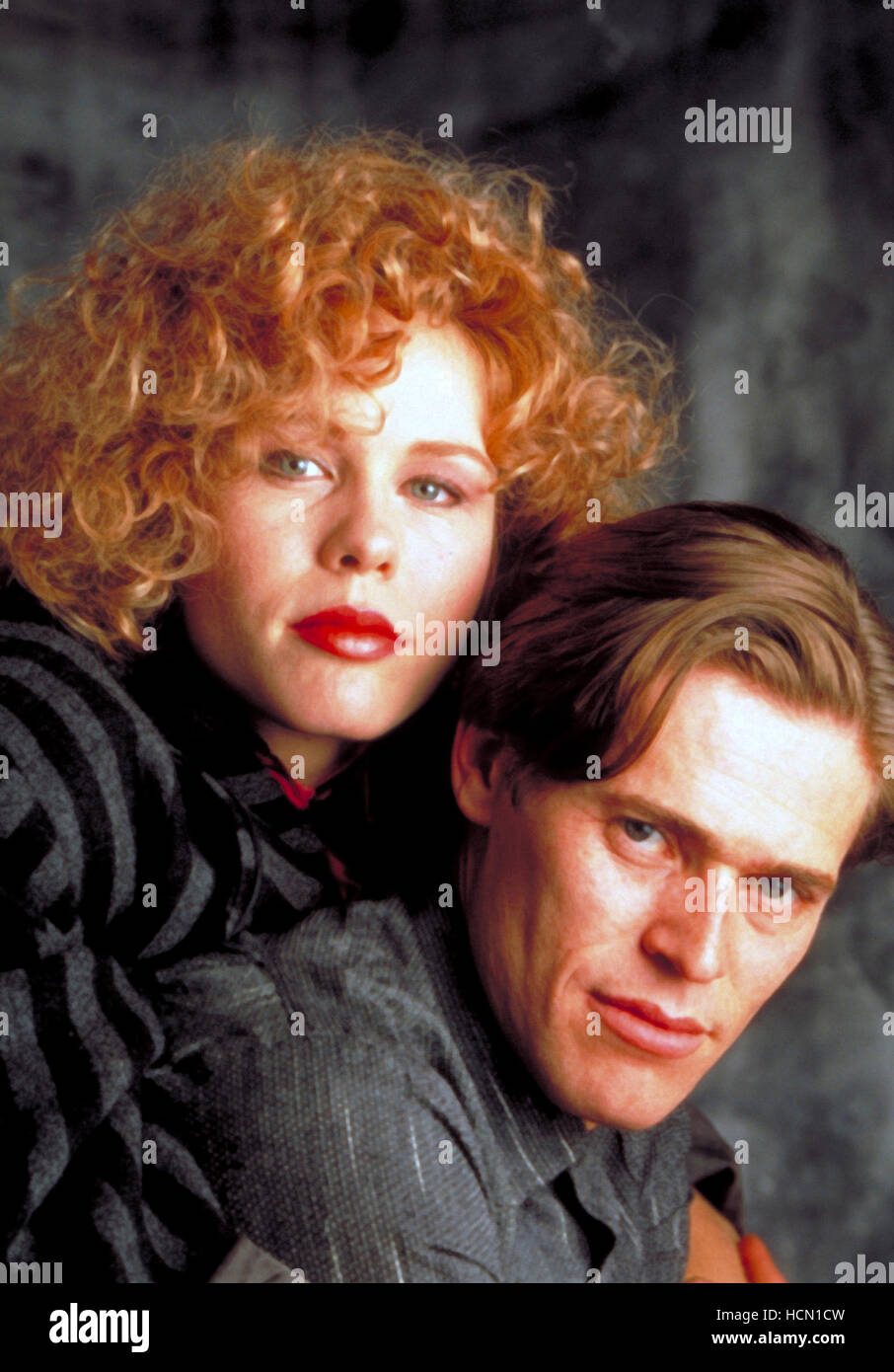 TO LIVE AND DIE IN L.A., Debra Feuer, Willem Dafoe, 1985, (c) MGM ...