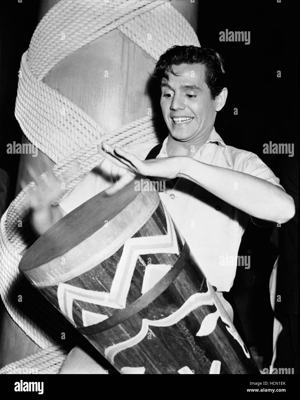 TOO MANY GIRLS, Desi Arnaz, 1940 Stock Photo - Alamy