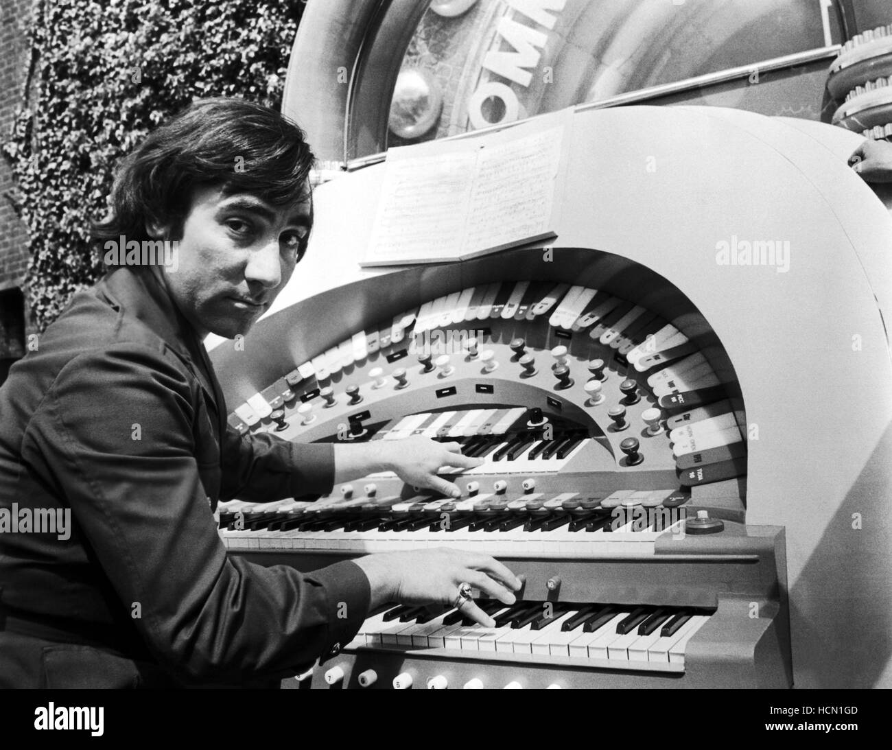 TOMMY, Keith Moon, 1975 Stock Photo - Alamy