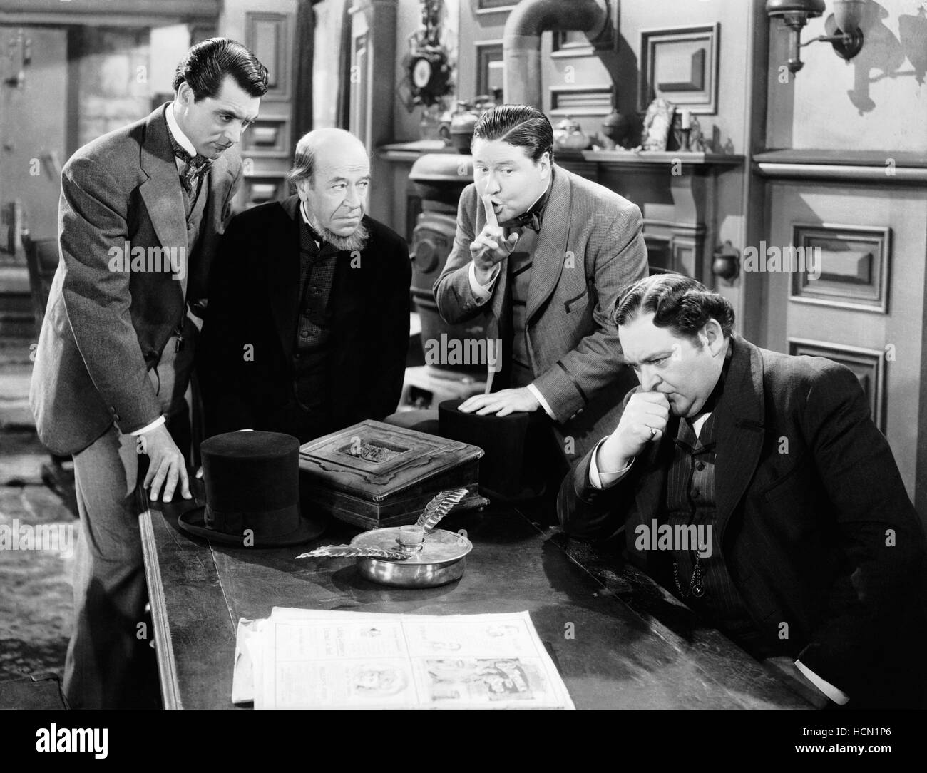 The Toast Of New York