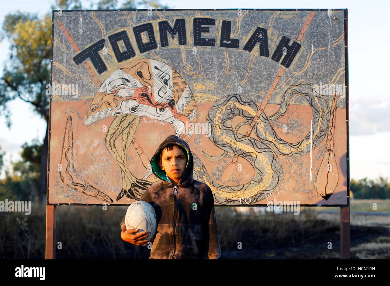 TOOMELAH, Daniel Connors, 2011. ©Visit Films/Courtesy Everett ...