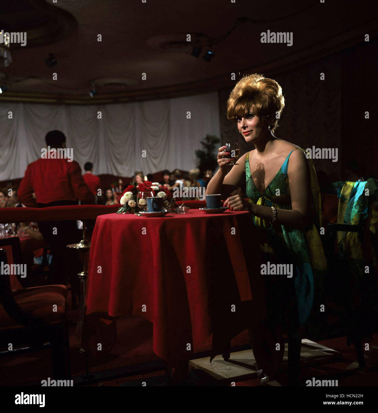 TONY ROME, Jill St. John, 1967, TM & Copyright (c) 20th Century Fox ...