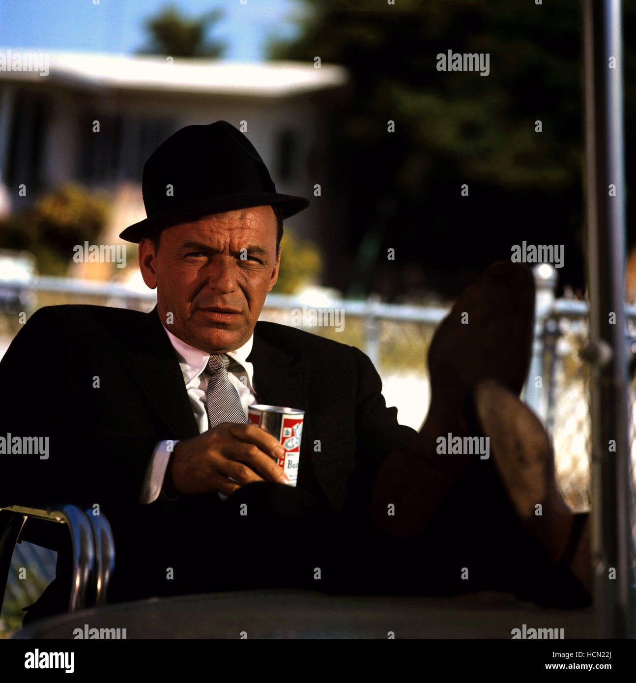 TONY ROME, Frank Sinatra, 1967, TM & Copyright (c) 20th Century Fox ...