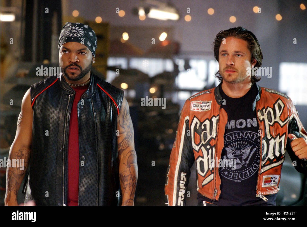 TORQUE, Ice Cube, Martin Henderson, 2004, (c) Warner Brothers/courtesy ...