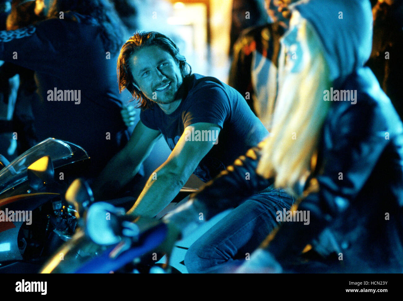 TORQUE, Martin Henderson, Monet Mazur, 2004, (c) Warner Brothers ...