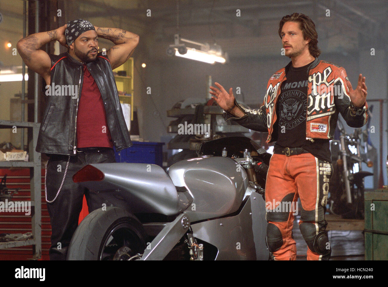 TORQUE, Ice Cube, Martin Henderson, 2004, (c) Warner Brothers/courtesy ...