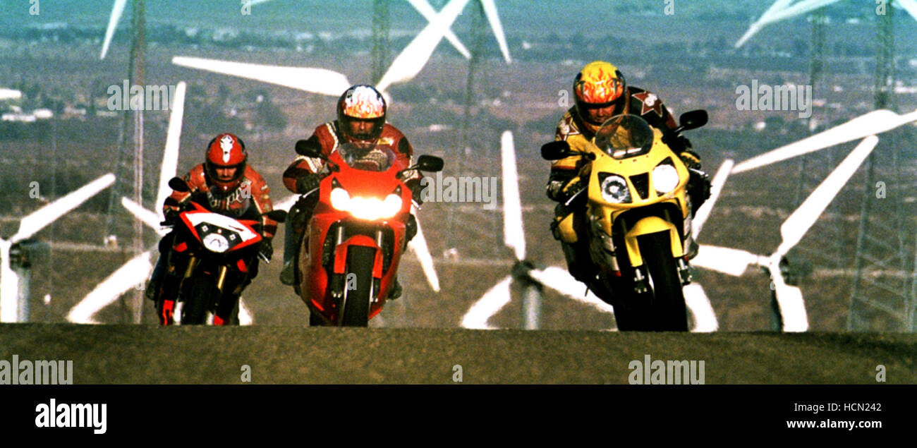 TORQUE, 2004, (c) Warner Brothers/courtesy Everett Collection Stock ...