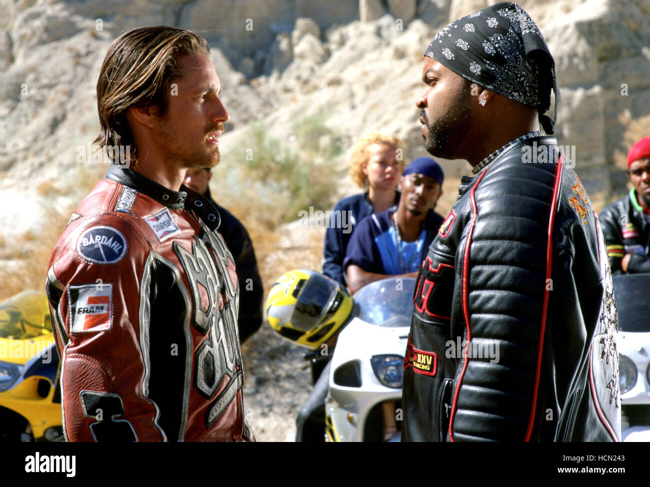 TORQUE, Martin Henderson, Ice Cube, 2004, (c) Warner Brothers/courtesy ...