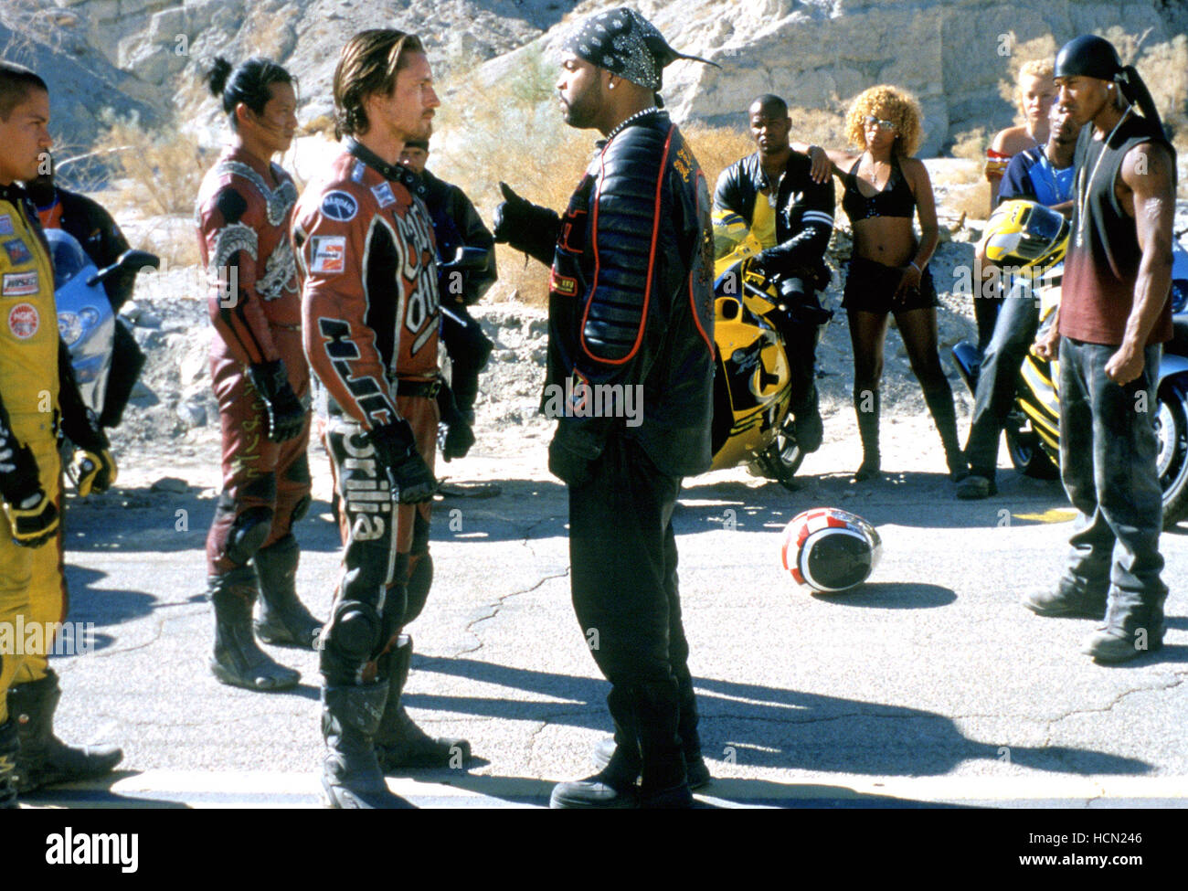 TORQUE, Martin Henderson, Ice Cube, 2004, (c) Warner Brothers/courtesy ...