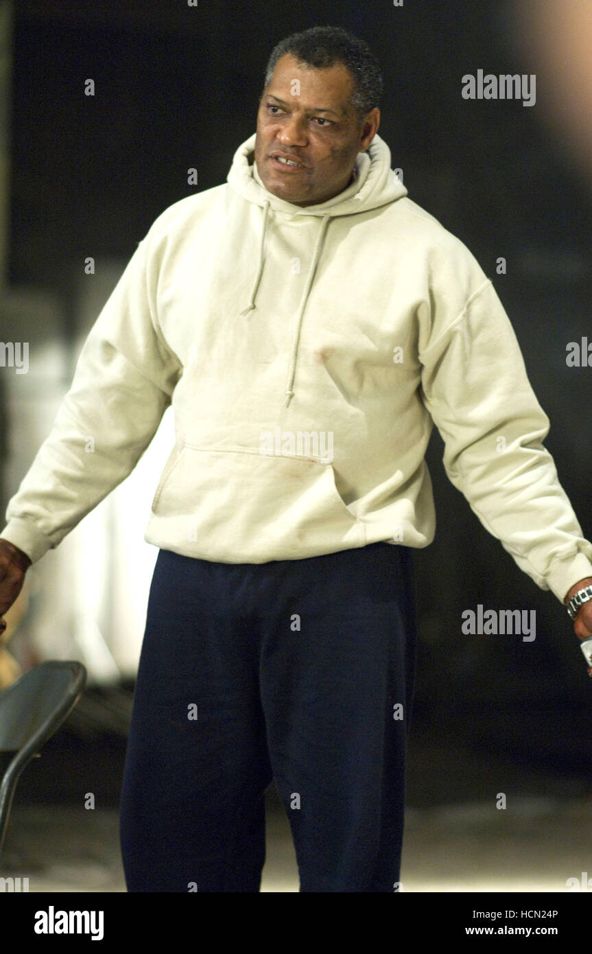 TORTURED, Laurence Fishburne, 2008. ©Sony Pictures/Courtesy Everett ...