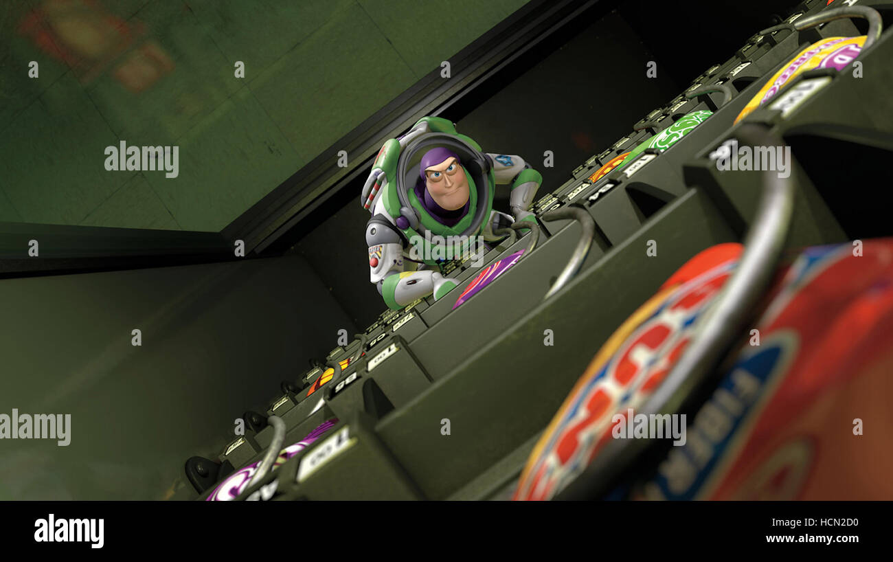 TOY STORY 3, Buzz Lightyear (voice: Tim Allen), 2010. ©Buena Vista ...