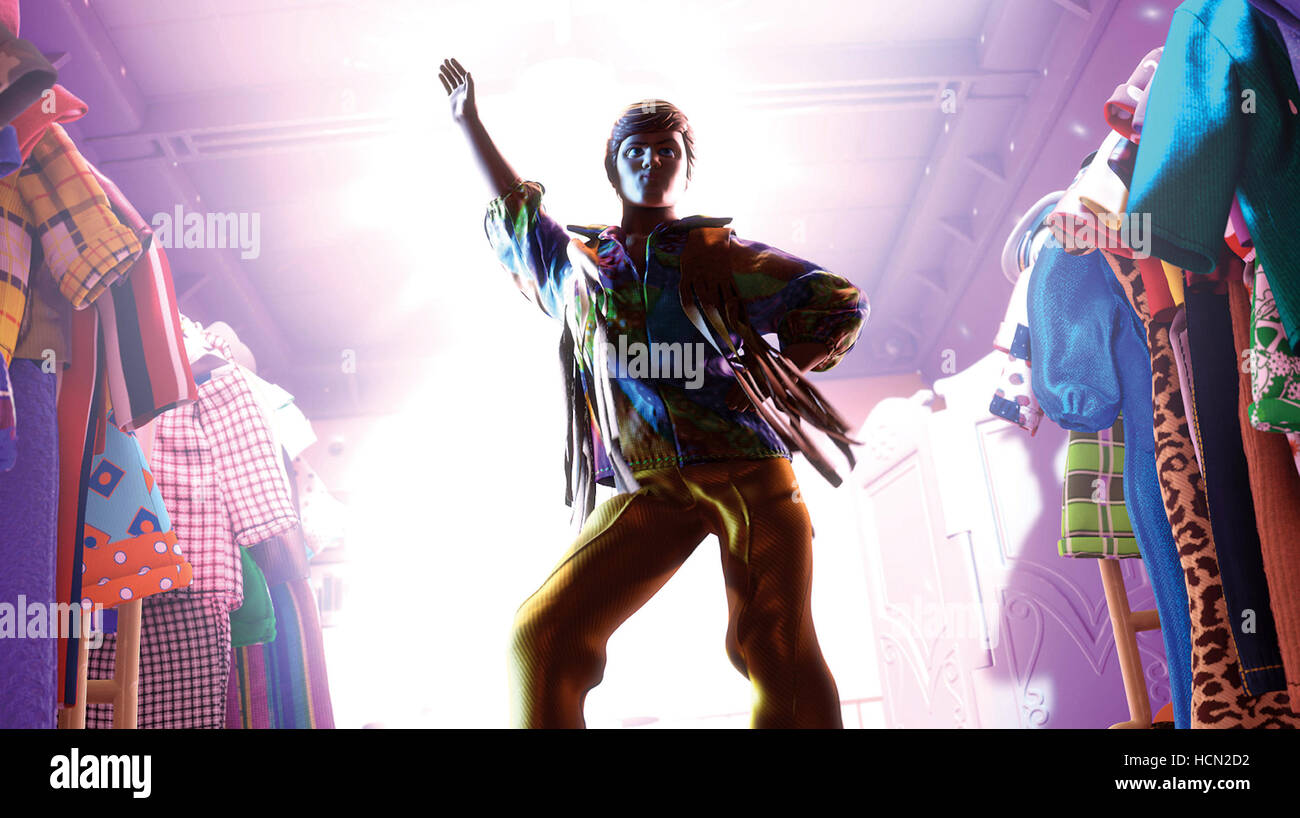 TOY STORY 3, Ken (voice: Michael Keaton), 2010. ©Buena Vista Pictures ...