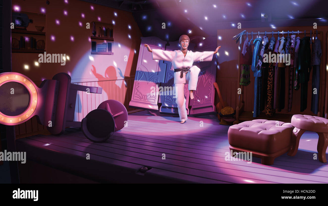 TOY STORY 3, Ken (voice: Michael Keaton), 2010. ©Buena Vista Pictures ...