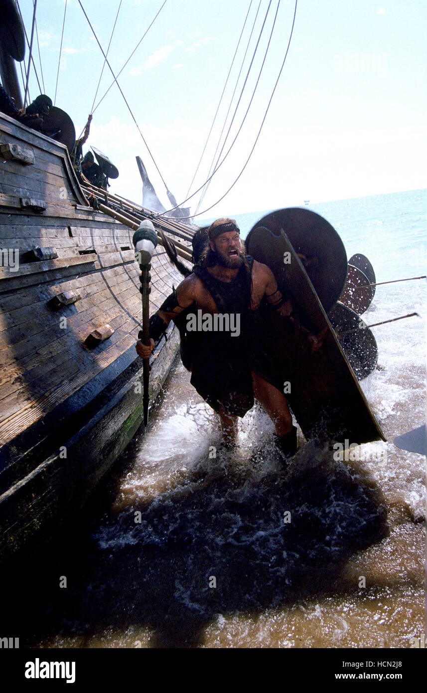 TROY, Tyler Mane, 2004, (c) Warner Brothers/courtesy Everett Collection ...