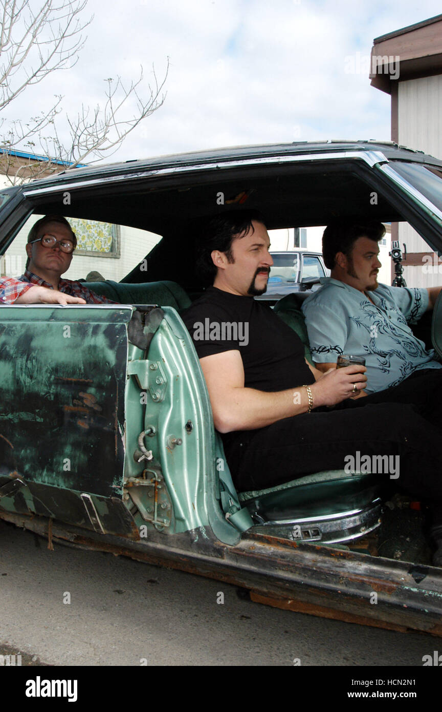 TRAILER PARK BOYS: THE MOVIE, Mike Smith, John Paul Tremblay, Robb ...