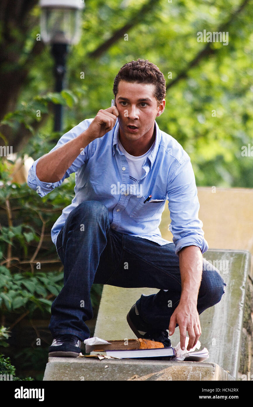 TRANSFORMERS: REVENGE OF THE FALLEN, Shia LaBeouf, 2009. Ph: Robert ...