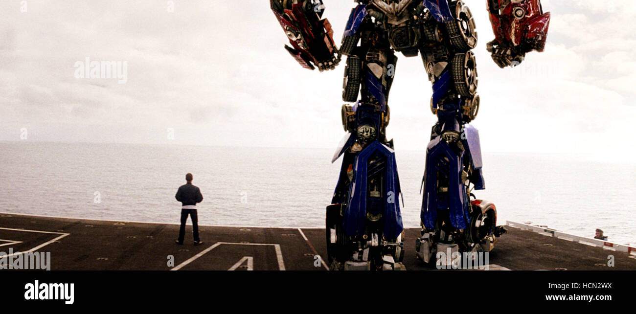 The Fallen Transformers Prime