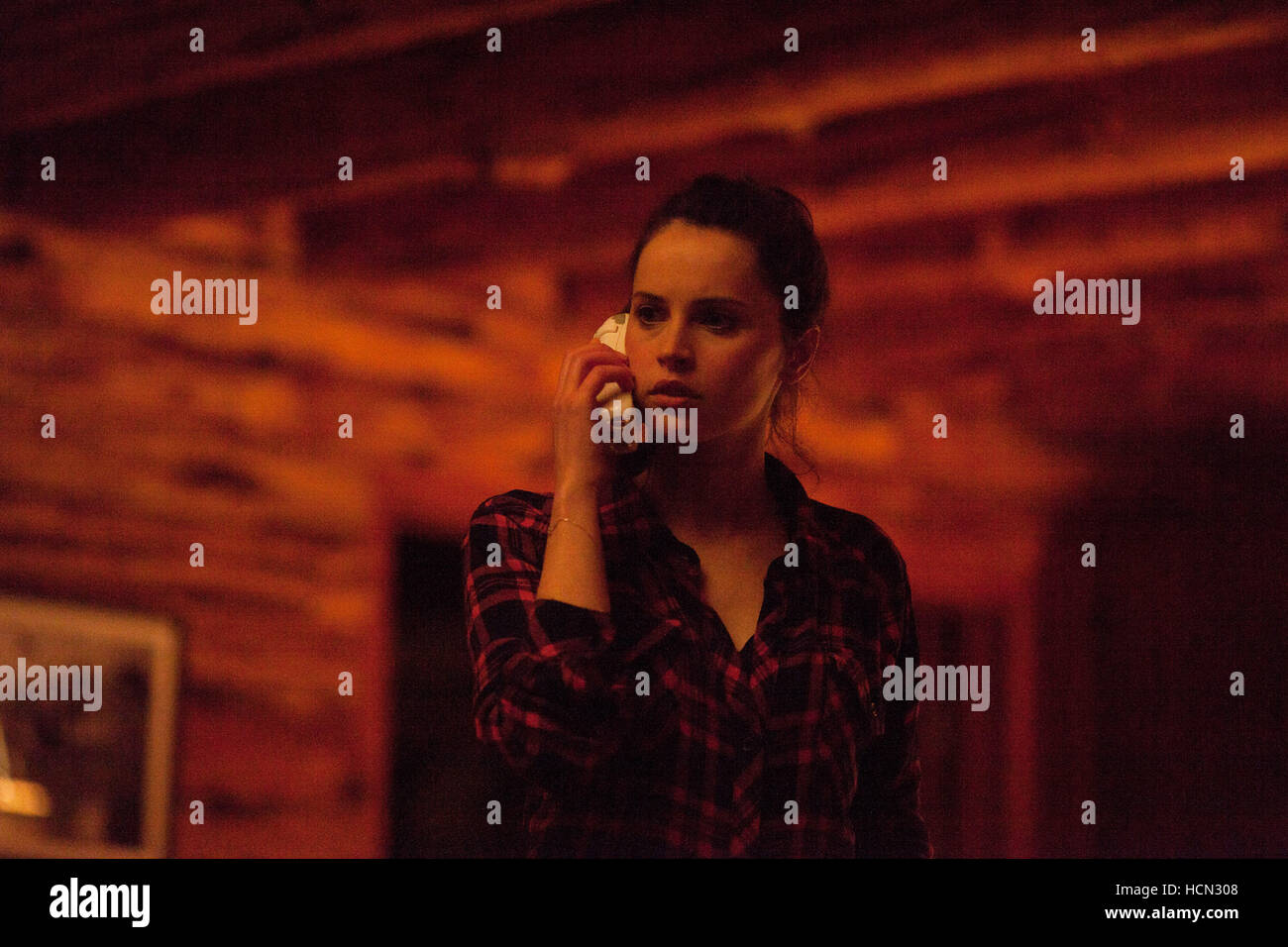 TRUE STORY, Felicity Jones, 2015. ph: Mary Cybulski/TM and Copyright ...