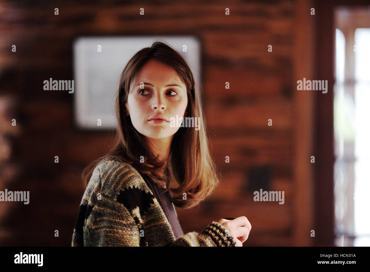 TRUE STORY, Felicity Jones, 2015. ph: Mary Cybulski/TM and ©copyright ...