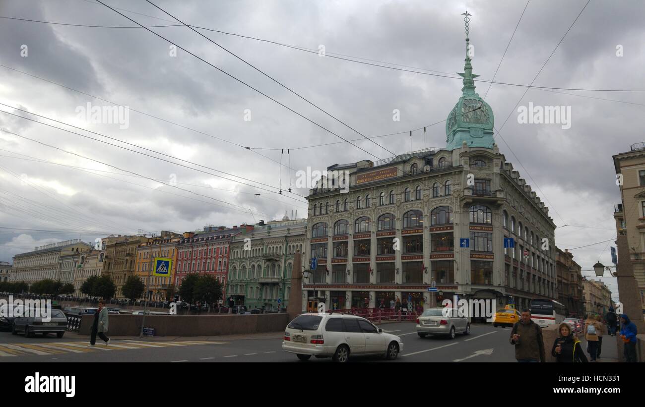 Fall of petersburg hi-res stock photography and images - Alamy