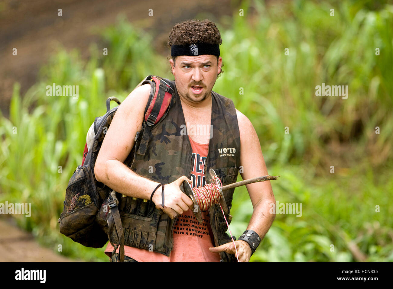 TROPIC THUNDER, Danny McBride, 2008. ©DreamWorks Distribution/Courtesy ...