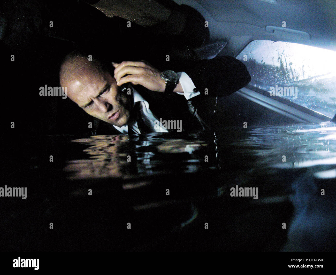 TRANSPORTER 3, Jason Statham, 2008. ©Lions Gate/courtesy Everett ...