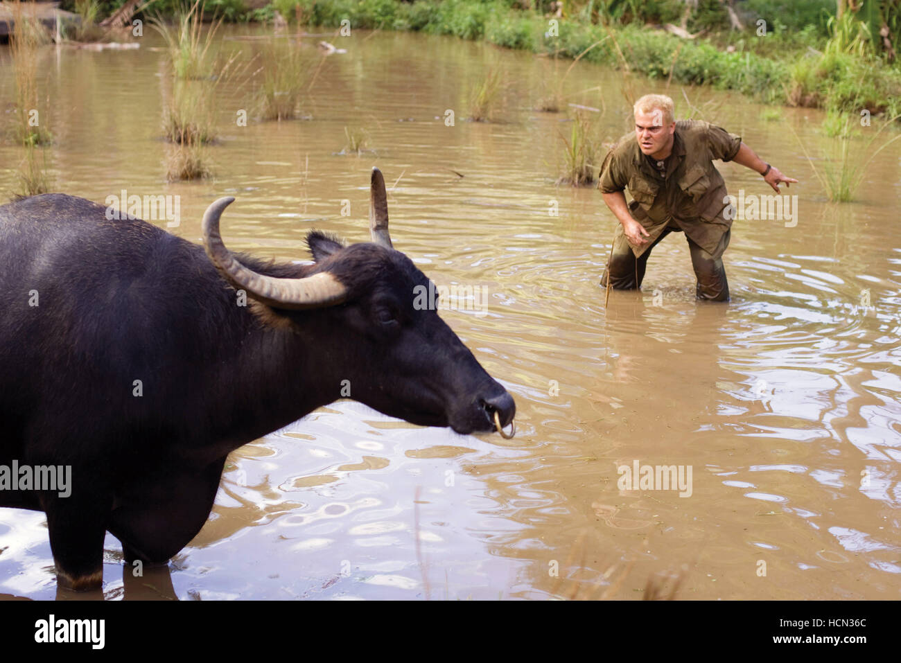 TROPIC THUNDER, Jack Black, 2008, © DreamWorks/courtesy Everett ...