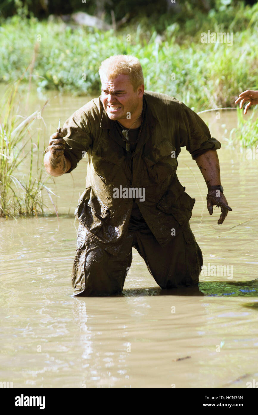 TROPIC THUNDER, Jack Black, 2008, © DreamWorks/courtesy Everett ...