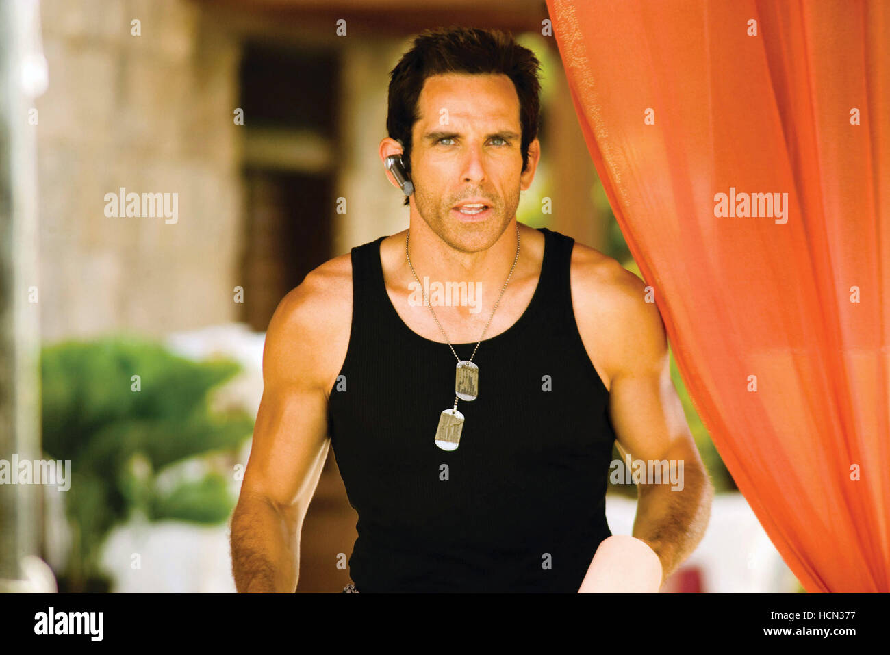 TROPIC THUNDER, Ben Stiller, 2008, © DreamWorks/courtesy Everett ...