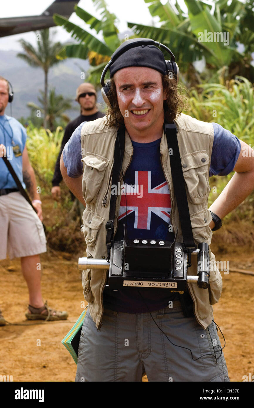 TROPIC THUNDER, Steve Coogan, 2008, © DreamWorks/courtesy Everett ...