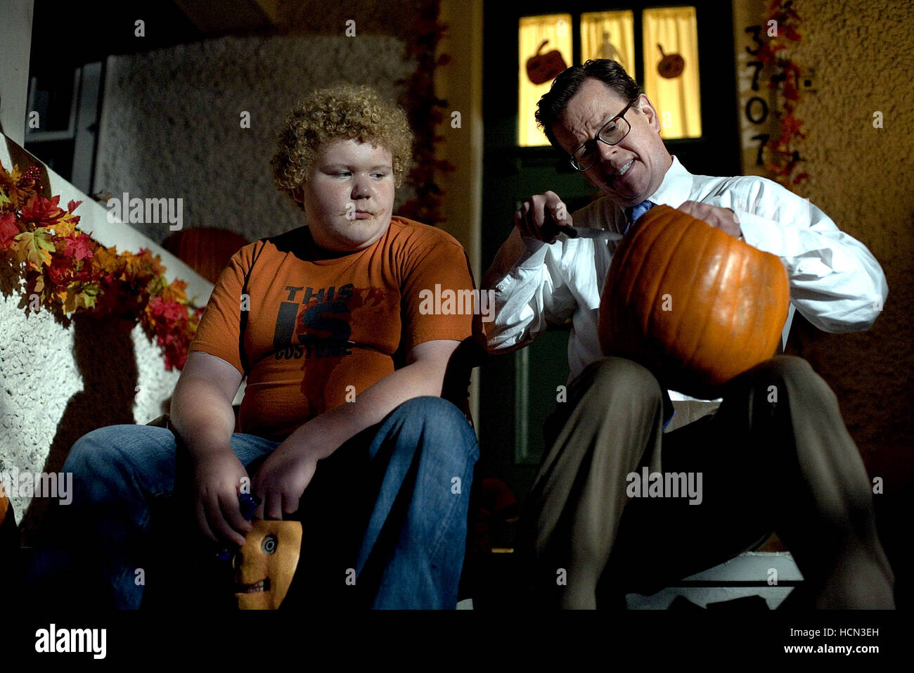 TRICK 'R TREAT, Brett Kelly, Dylan Baker, 2007. ©Warner Bros./courtesy ...