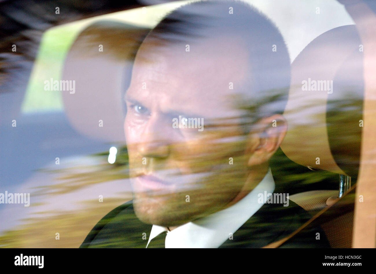 THE TRANSPORTER 2, Jason Statham, 2005, TM & Copyright (c) 20th Century ...