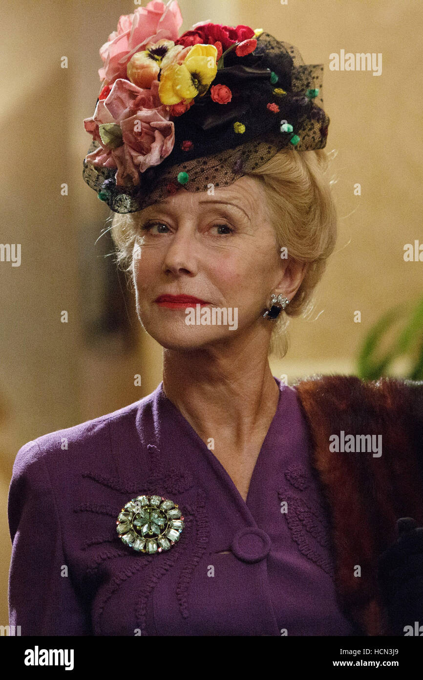 TRUMBO, Helen Mirren, as Hedda Hopper, 2015. ph: Hilary Bronwyn Gayle ...