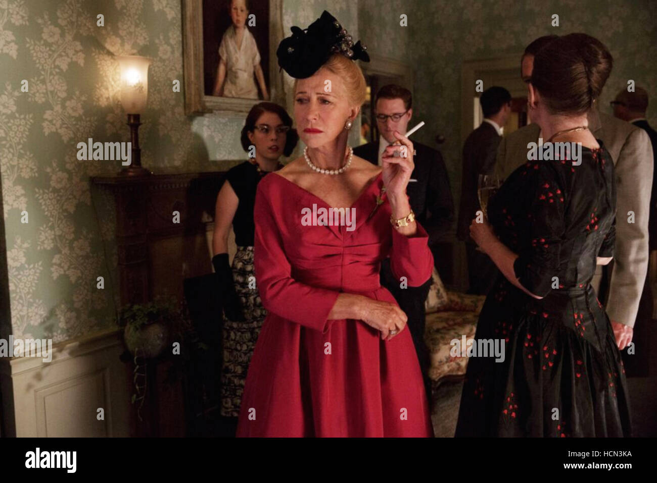 TRUMBO, Helen Mirren, as Hedda Hopper, 2015. ©Bleecker Street Media ...