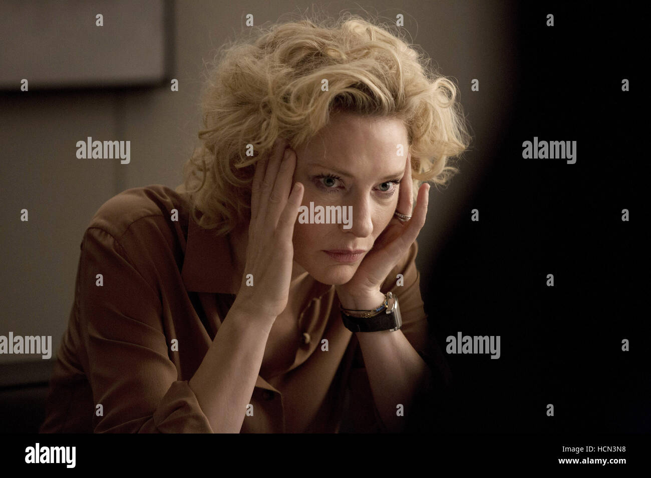 TRUTH, Cate Blanchett, as Mary Mapes, 2015. ph: Lisa Tomasetti/©Sony ...