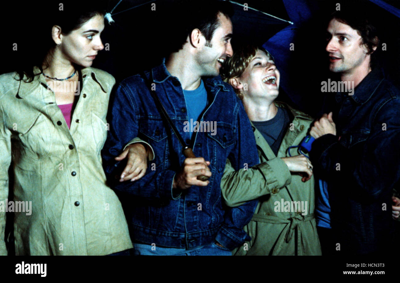 THE TROUBLE WITH MEN AND WOMEN, Neve McIntosh, Joseph McFadden, Kate ...