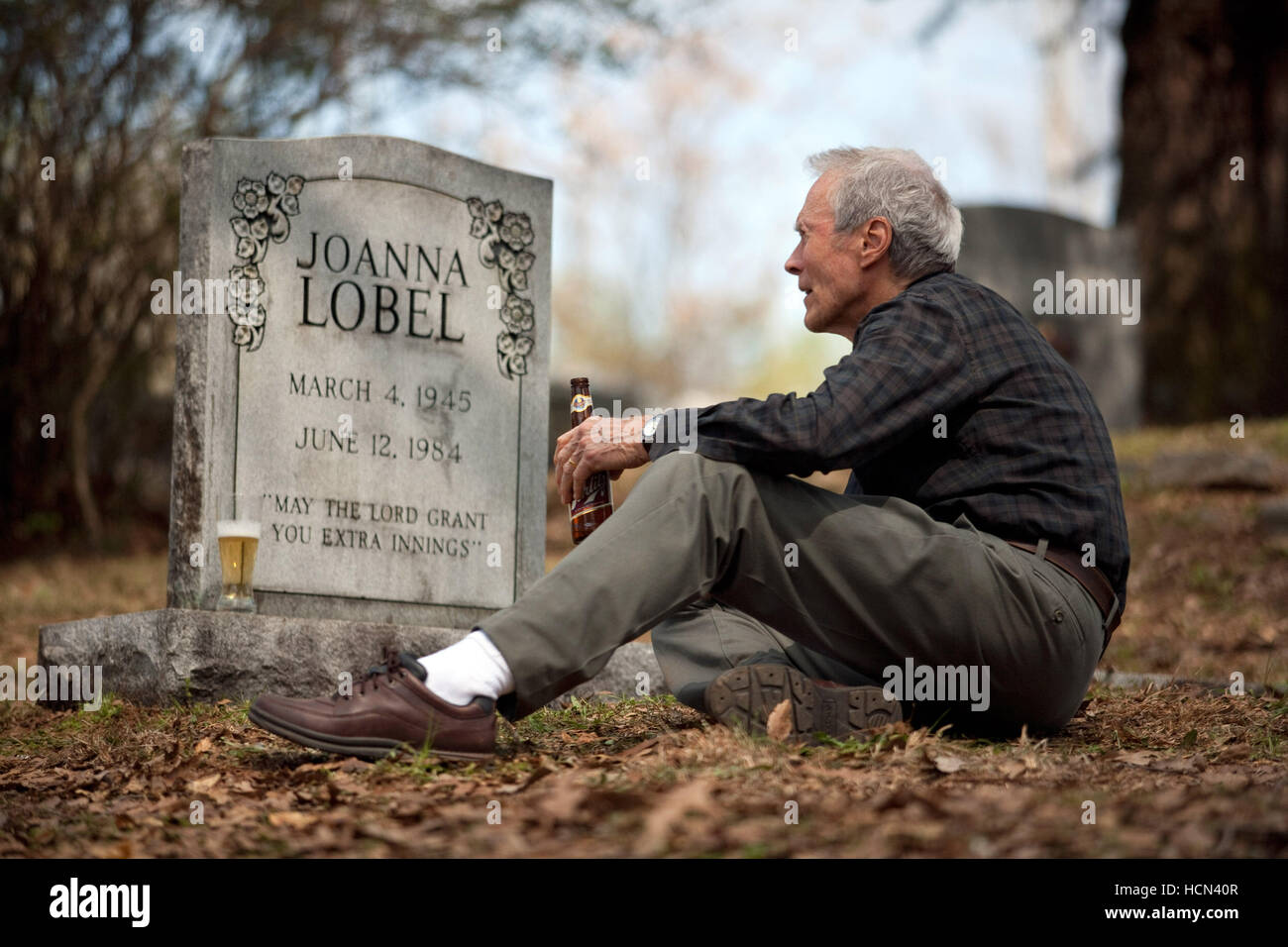 TROUBLE WITH THE CURVE, Clint Eastwood, 2012. ph: Keith Bernstein ...