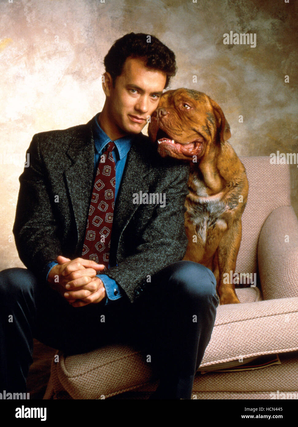 Turner and hooch 1989 hi-res stock photography and images - Alamy