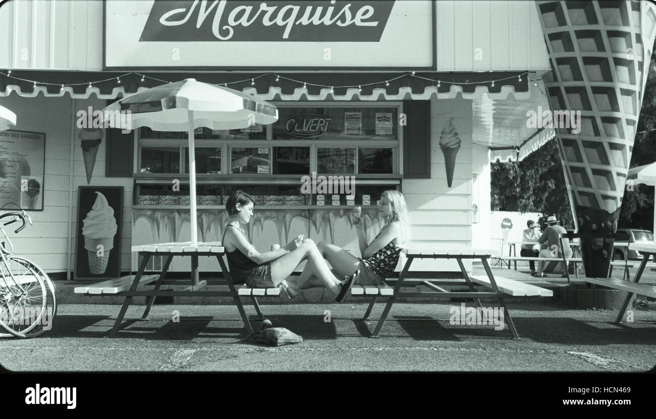 TU DORS NICOLE, from left: Julianne Cote, Catherine St-Laurent, 2014 ...