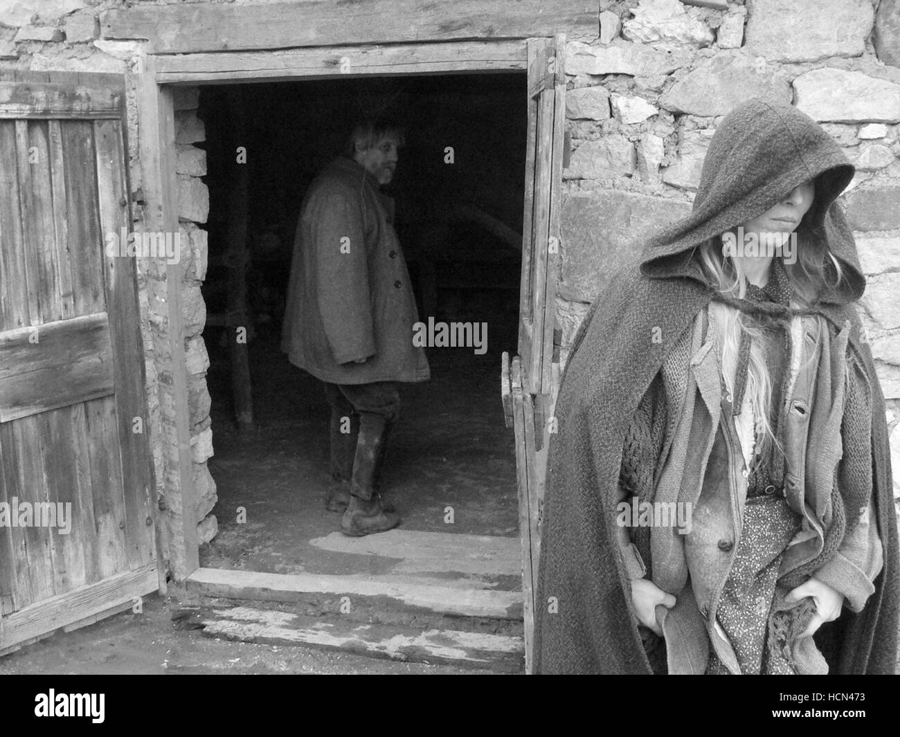 THE TURIN HORSE, (aka A TORINOI LO), Erika Bok, 2011, ©Cinema Guild ...