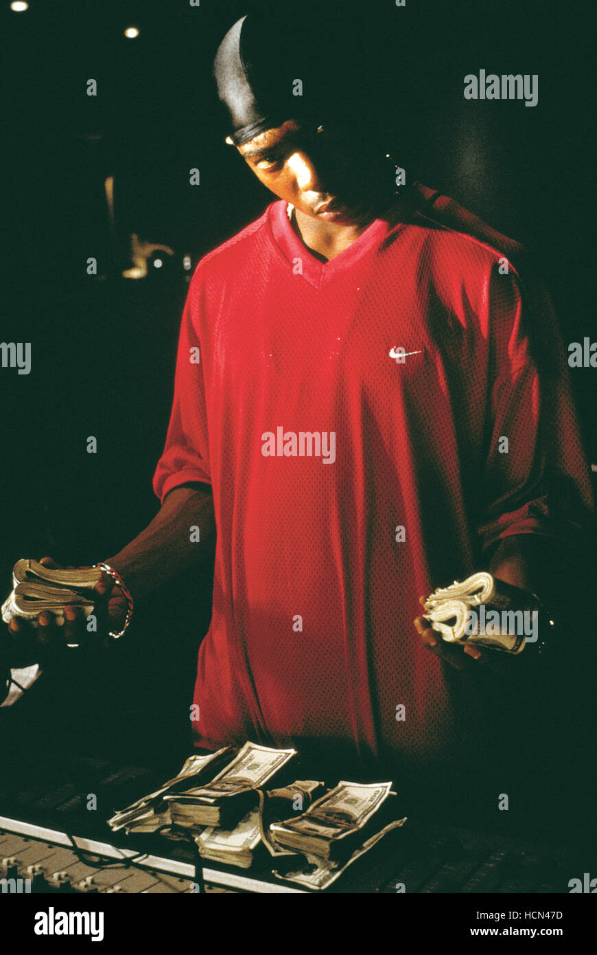 TURN IT UP, Ja Rule, 2000 Stock Photo - Alamy