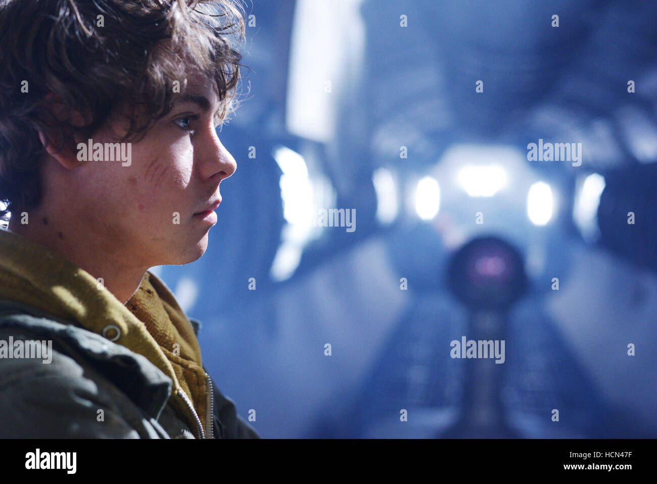 TURBO KID, Munro Chambers, 2015. ph: Benoit Beaulieu/©Epic Pictures ...