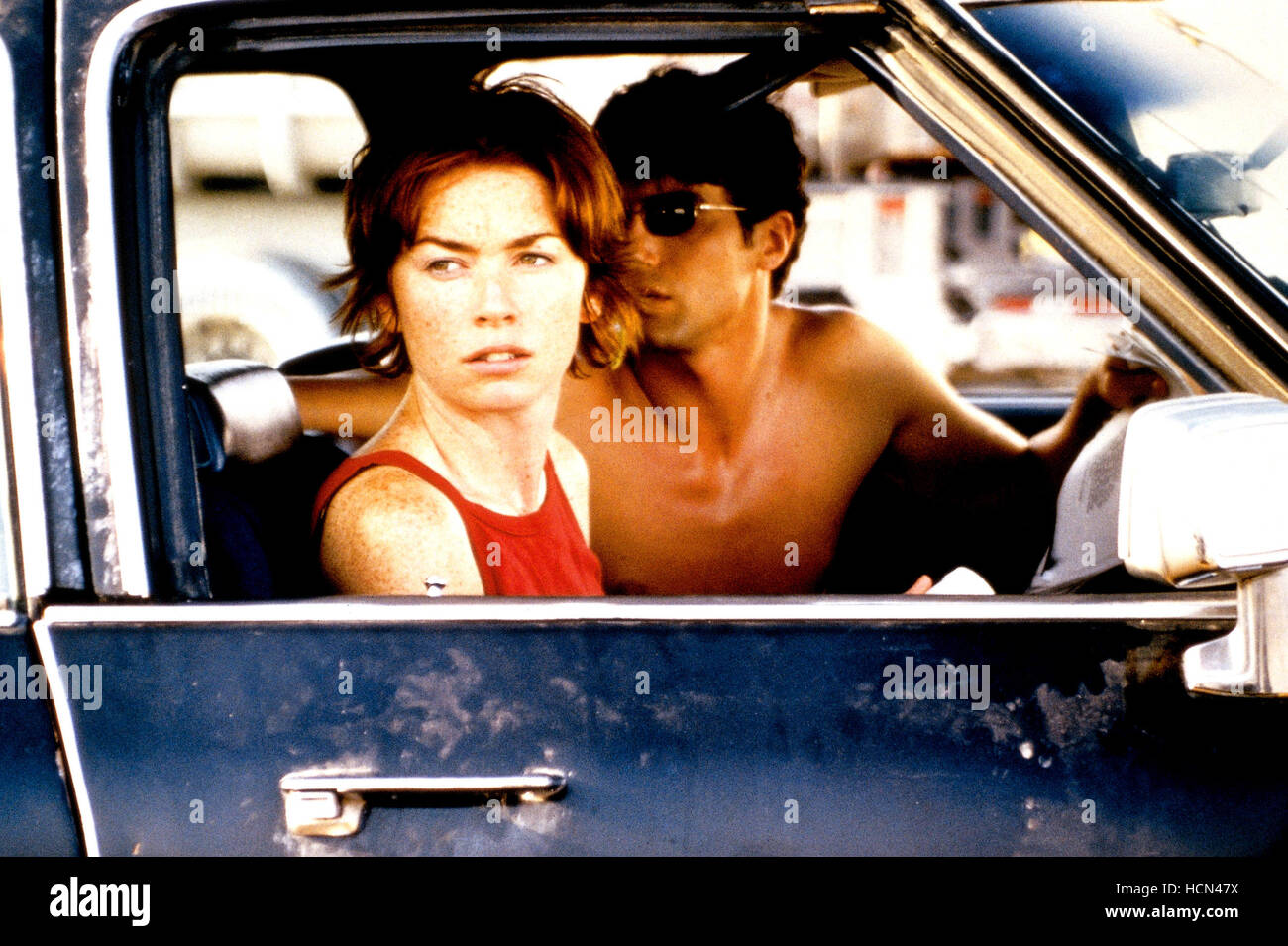 TULLY (TRUTH ABOUT TULLY), Julianne Nicholson, Anson Mount, 2000 Stock ...